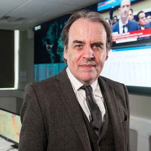 Professor Bill Buchanan awarded RSE Fellowship for outstanding ...